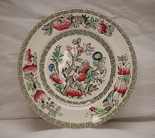 Indian Tree Bread & Butter Plate Johnson Bros. England | eBay