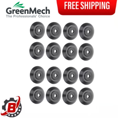 Greenmech Disc Wood Chipper Blades Set of 16 | eBay UK