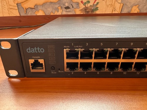 DATTO E48 48-Port Gigabit PoE+ Cloud-Managed L2 Switch | eBay