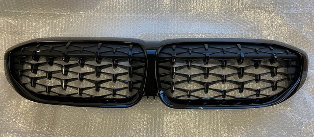 Original BMW Ziergitter Front 51139448474 online kaufen | eBay