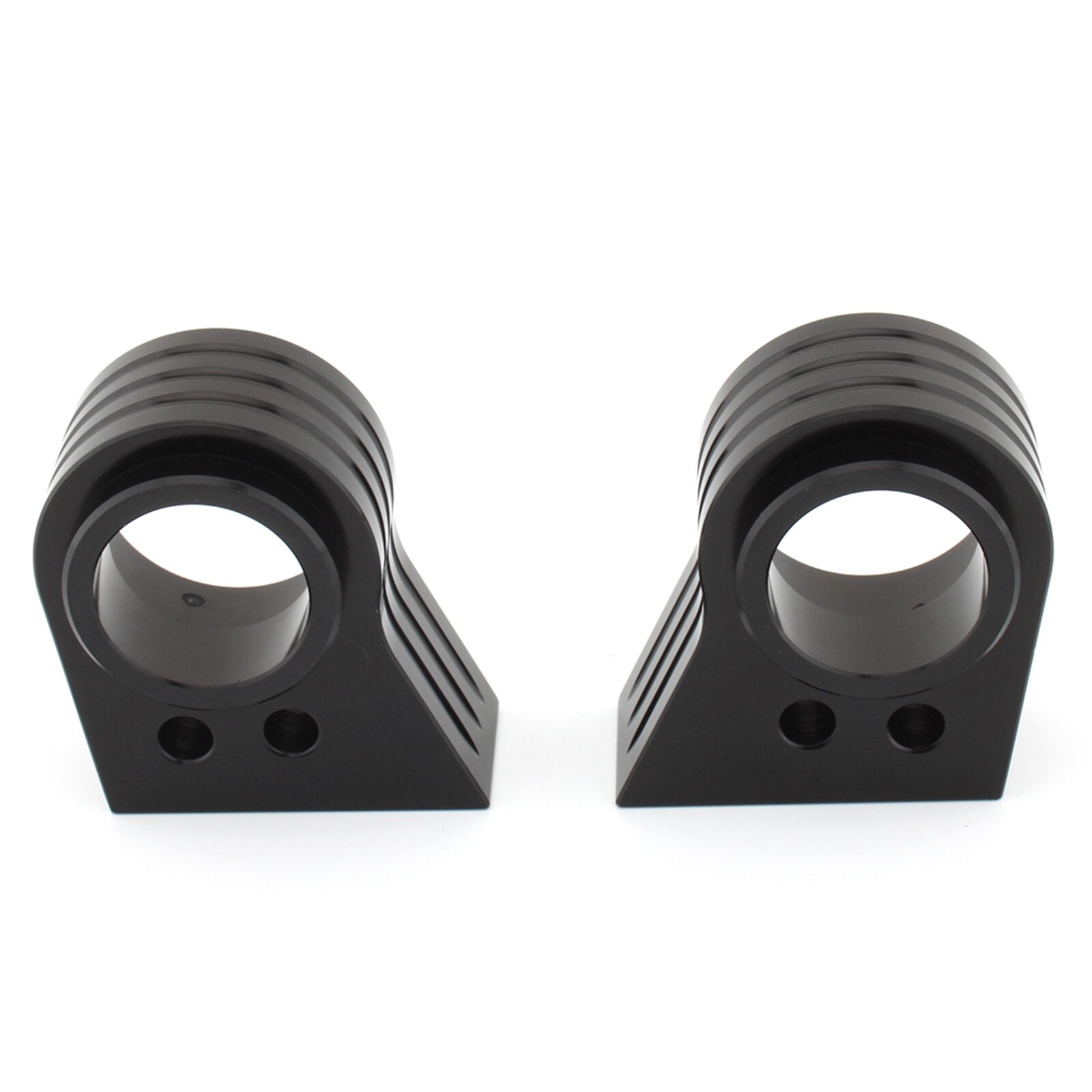 Fit For Kawasaki ZZR1100 1989-2001 Aluminum Handlebar Riser Spacer ...