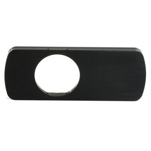 1 Gauge Billet Overhead Console Mount Fits 01-07 Chevy Silverado Sierra ...