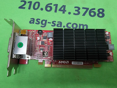VisionTek AMD Radeon HD 5450 GPU 512MB GDDR3 5450512MDDGX LOW PROFILE ...
