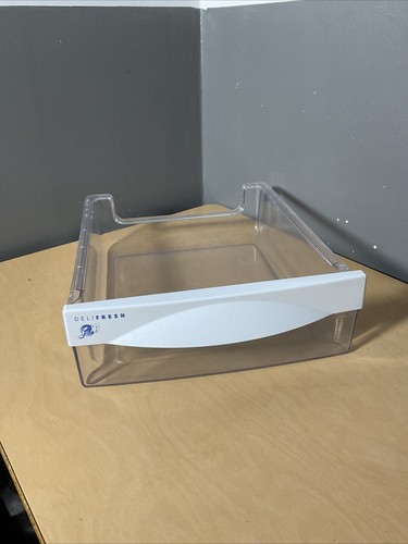 Nice! OEM GE Profile Refrigerator Snack Deli Meat Pan Drawer | eBay