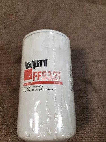 Fleetguard FF5321 fuel filter - FREE SHIPPING | eBay