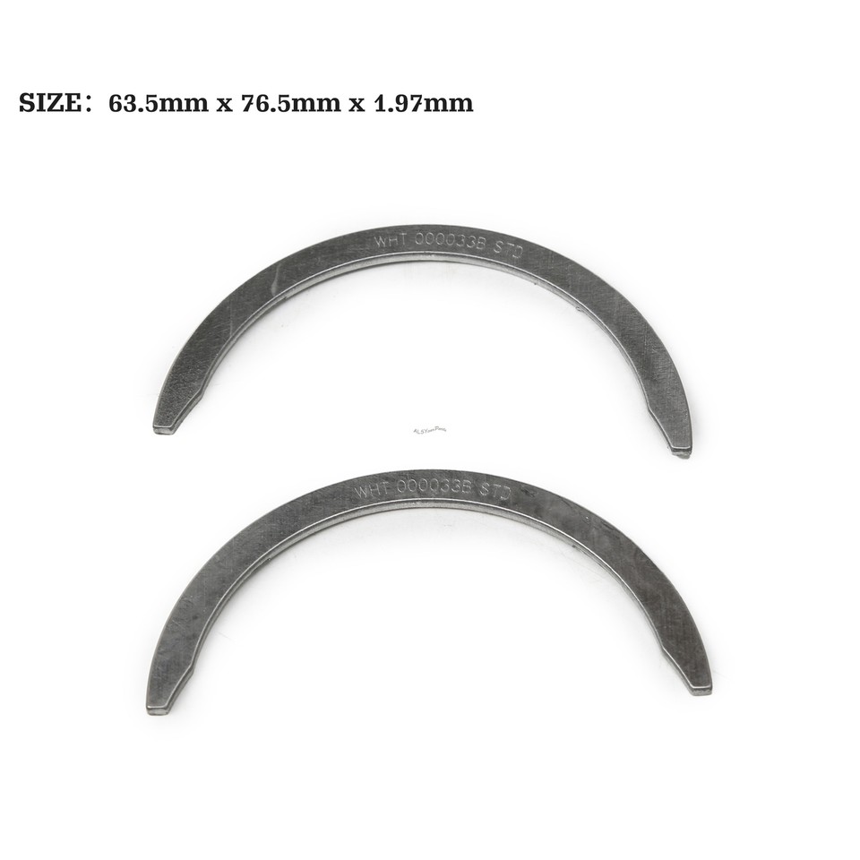Fit For Audi A4 A5 A6 Q5 VW CC Golf Tiguan Thrust Washers WHT000033B ...