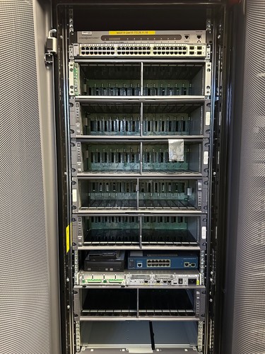 NAC-0501 NETAPP SERVER RACK CABINET | eBay