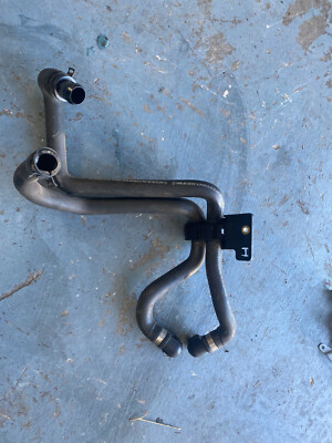 A2468303096 Mercedes W176 W246 A B Class pipe hose tube coolant ...