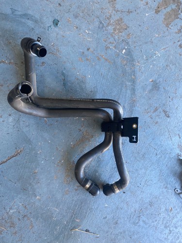 A2468303096 Mercedes W176 W246 A B Class pipe hose tube coolant ...