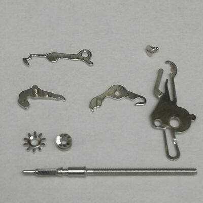 Replacing Watch Movement Clutch Screws for ETA 2836 2824 2834 2846 ...