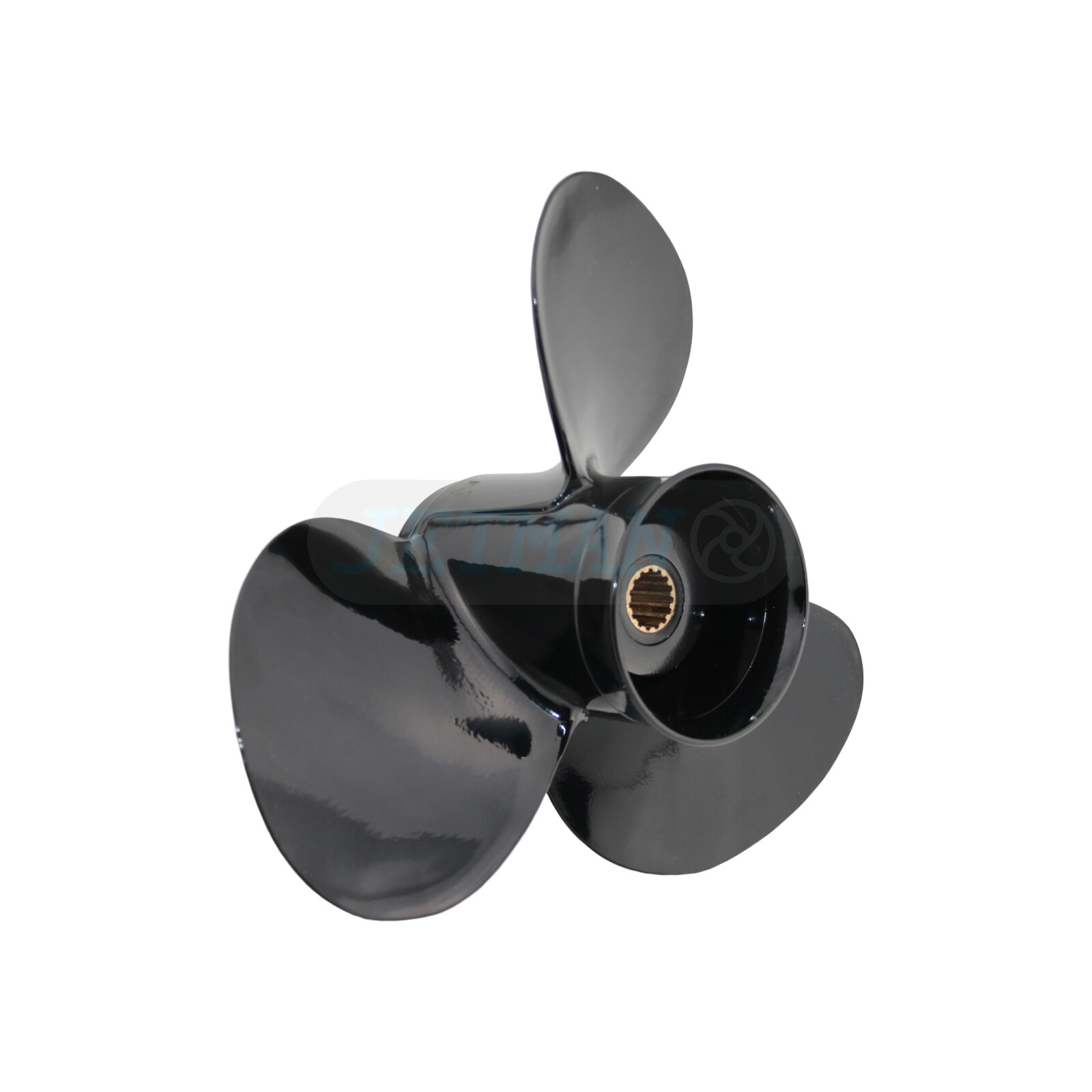 Mercury Mercruiser 40-140HP Outboard Propeller 14x11 OEM 48-77338A45 ...