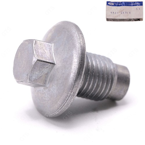 For Ford Mazda Ranger BT-50 2012 20 Screw Oil Filter Drain Plug With ...