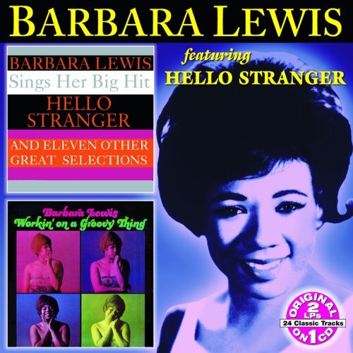Hello Stranger/Workin on a Groovy Thing by Barbara Lewis (CD, Nov-2006 ...