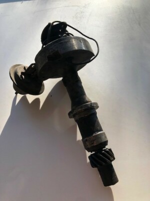 Pontiac 400 distributor 1111253 date code 6j20 | eBay