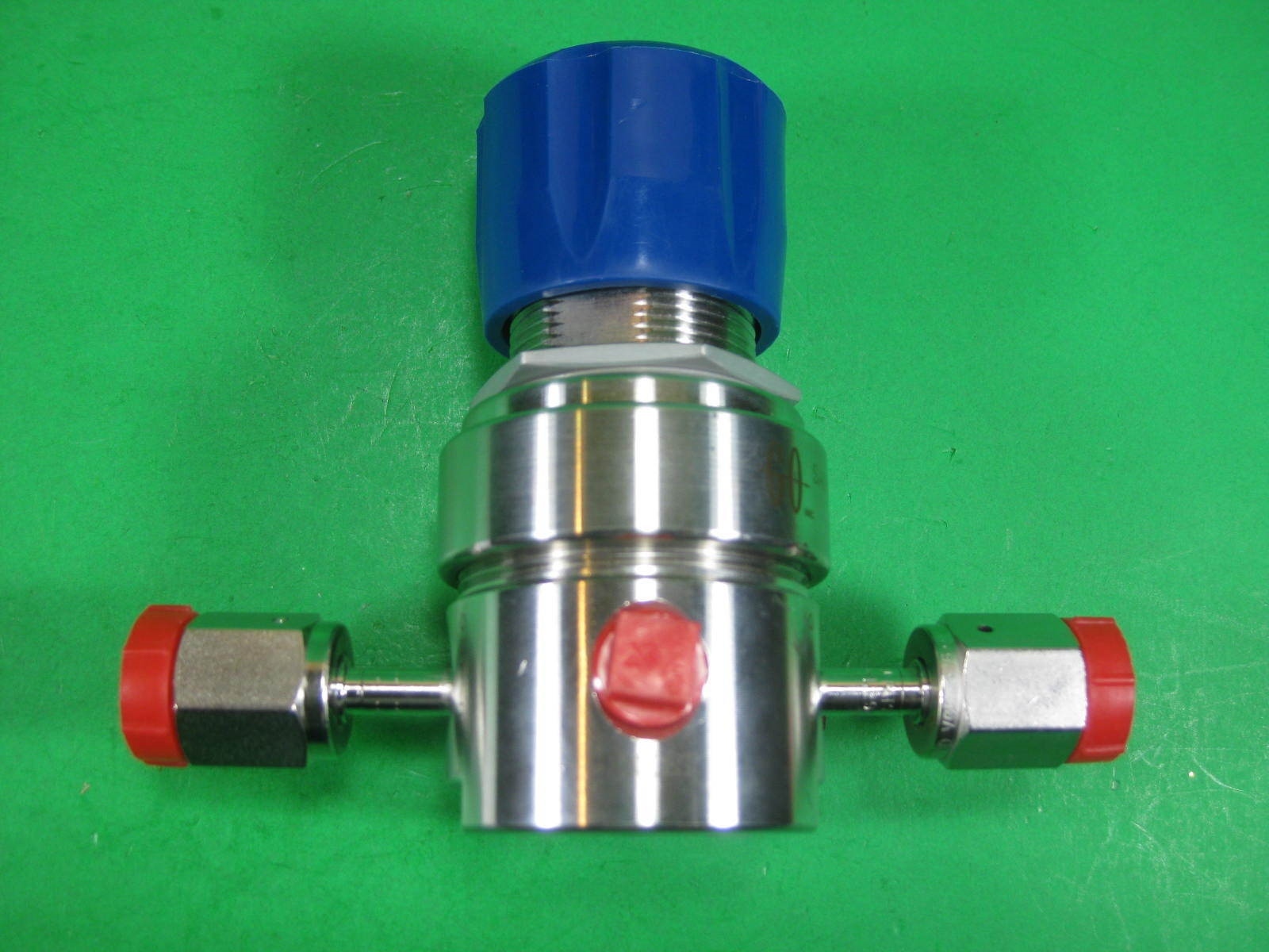 Go Inc Pressure Regulator Pr1-107586 0 - 25 PSIG for sale online | eBay