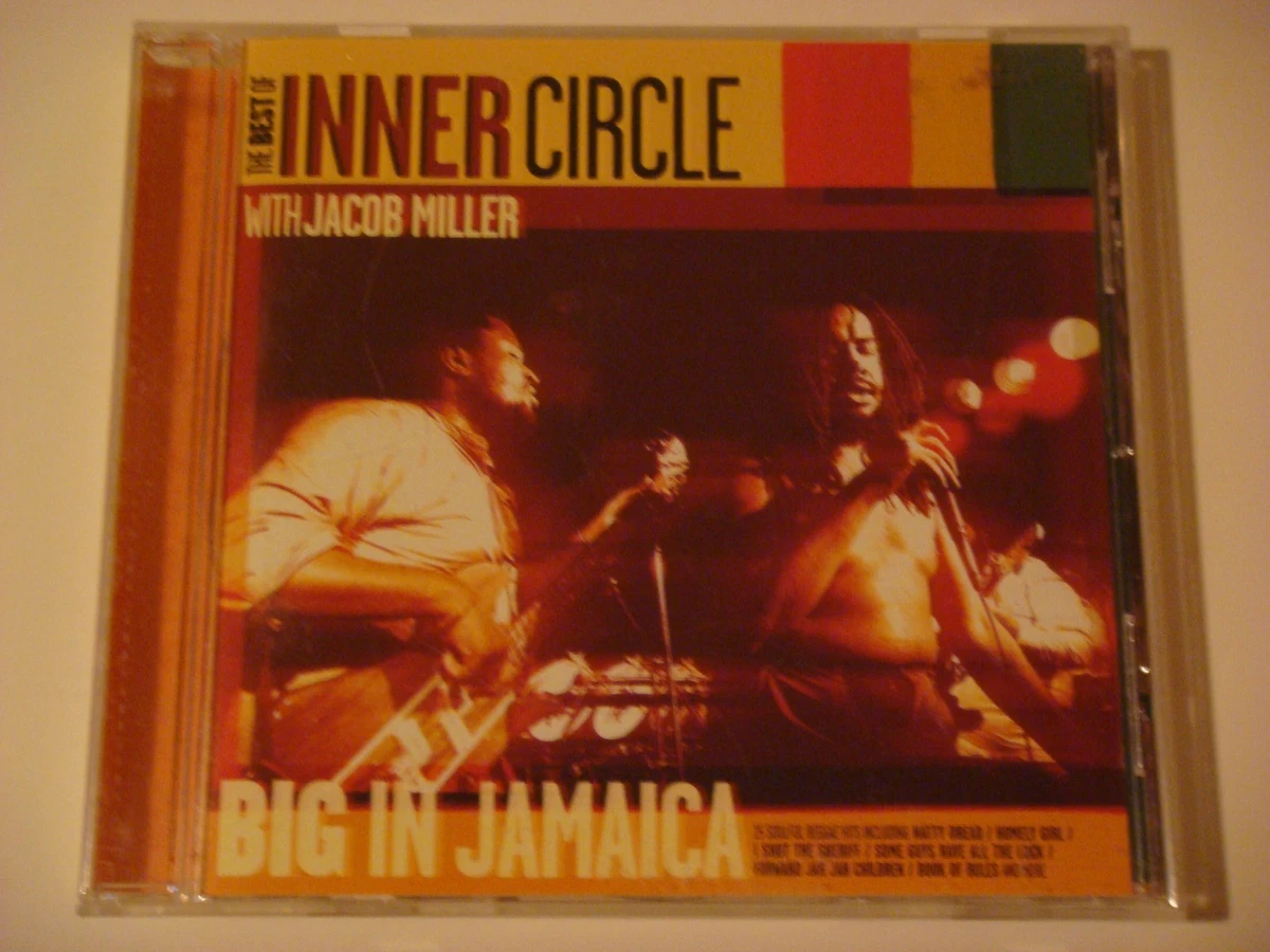 Inner Circle Jacob Miller & Inner Circle Reggae Greats Factory Sale | emergencydentistry.com