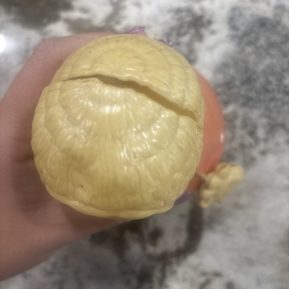 Vintage Roly Poly Celluloid Baby Doll | eBay