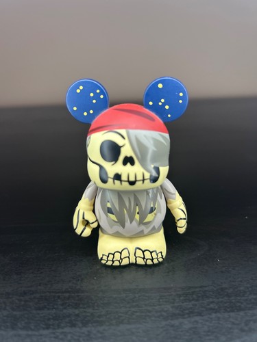 Disney Vinylmation Pirate of the Caribbean Series 1 Figure 3” Skeleton ...