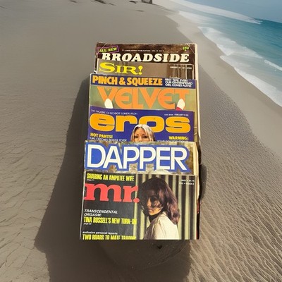 Variety of Vintage Magazines 1970's | eBay