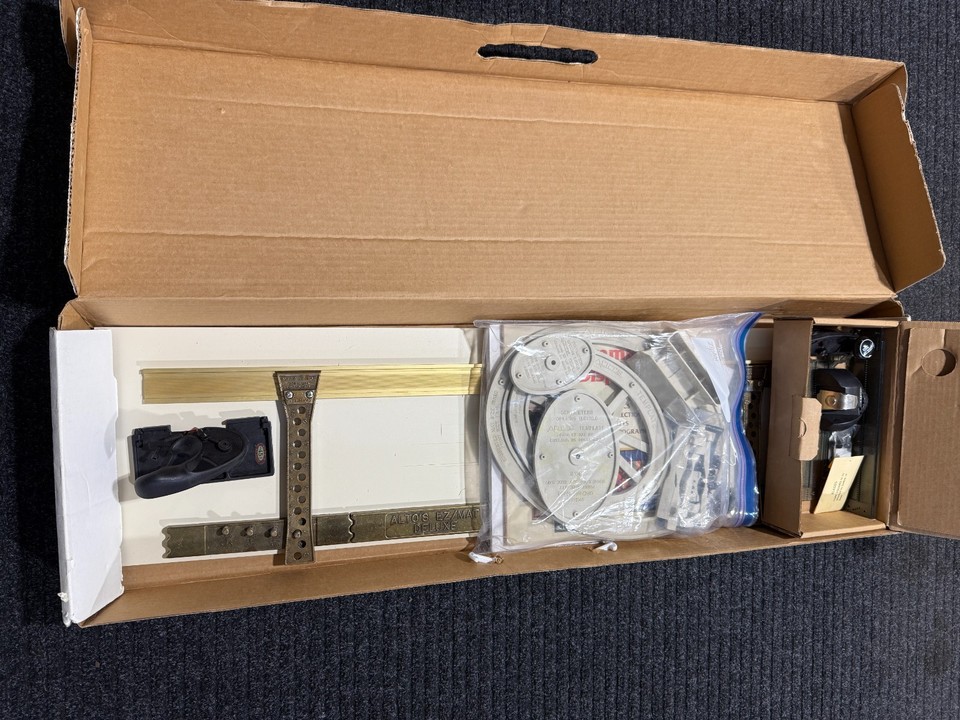 ALTO'S Mat Cutting System Big Package 2 Oval Templates And Circle ...