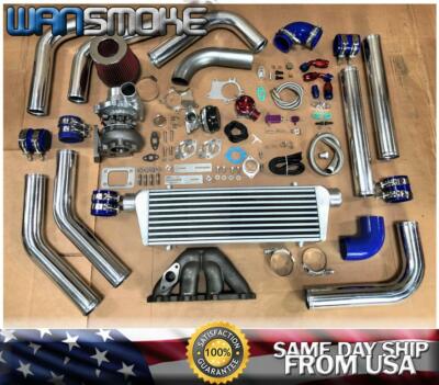 D-Series D15Z1 D16Z6 D16Y7 D16Y5 D16Y8 D16Z6 D15B .63 Turbo Kit ...