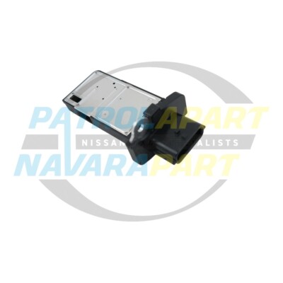 Mass Air Flow Sensor MAF - Nissan Patrol GU4 ZD30Di & ZD30Cr & Y62 VK56 ...