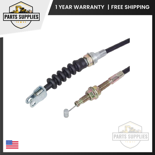 237A5-22101 Accelerator Cable 61 1/4" for TCM Forklift fits H20II & H25 ...