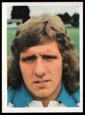 Panini - 'Top Sellers Football 77' (1977) - Ron Abbott (Queens Park ...