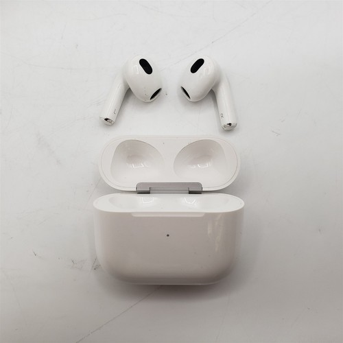 Apple AirPods (3rd Generation) Wireless Ear Buds, Bluetooth Headphones ...