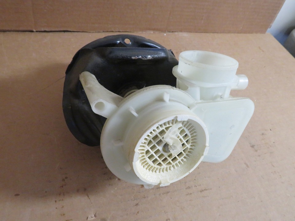 GE Dishwasher Pump Motor Part # WD26X10007 WD26X10013 | eBay