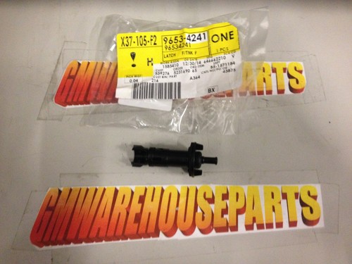 AVEO G3 FUEL FILLER GAS TANK DOOR LATCH NEW GM # 96534241 | eBay