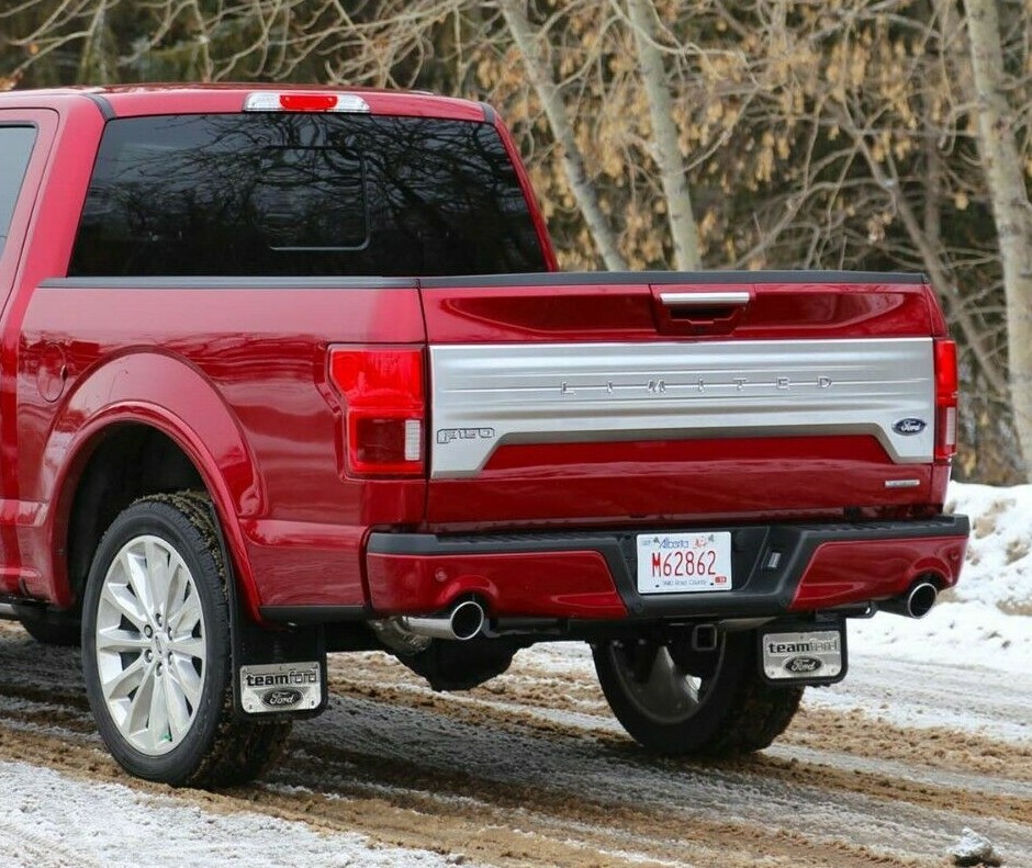 Fits 2015-2020 Ford F150 Pickup Back Power Slider Window Glass Heated ...