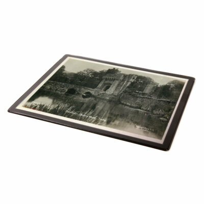 MOUSE MAT - Vintage Lincolnshire - Drawbridge, Bayons Manor, Tealby | eBay