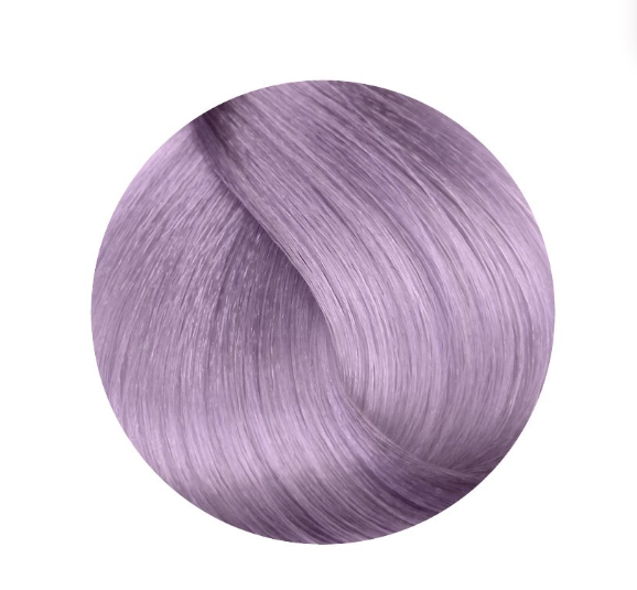 INEBRYA Permanent Toner 9/02 Pastel Violet Very Light Blonde + 20vol ...