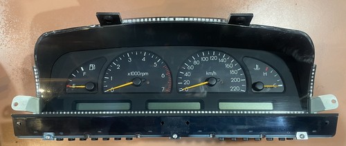 COMMODORE VR VS CALAIS STATESMAN BERLINA V6 instrument 0000006km | eBay ...