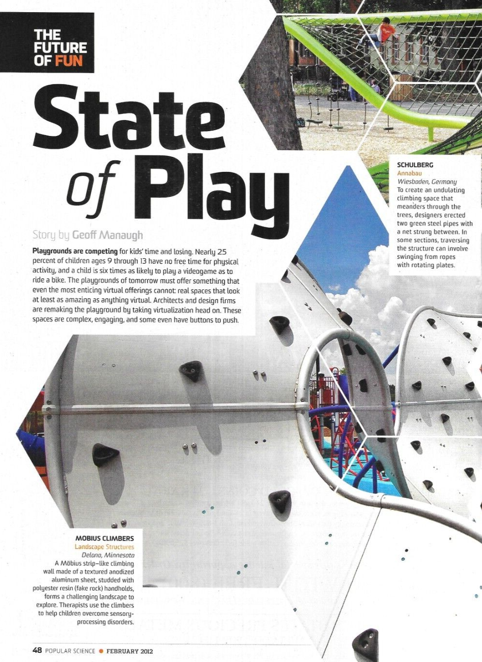 Popular Science Magazine Future of Fun Global Warming Extreme Sports ...