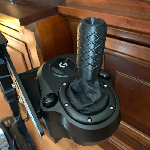 LOGITECH G FORCE G29 SIMRACING 3D PRINTED LEVER REPLACEMENT | eBay
