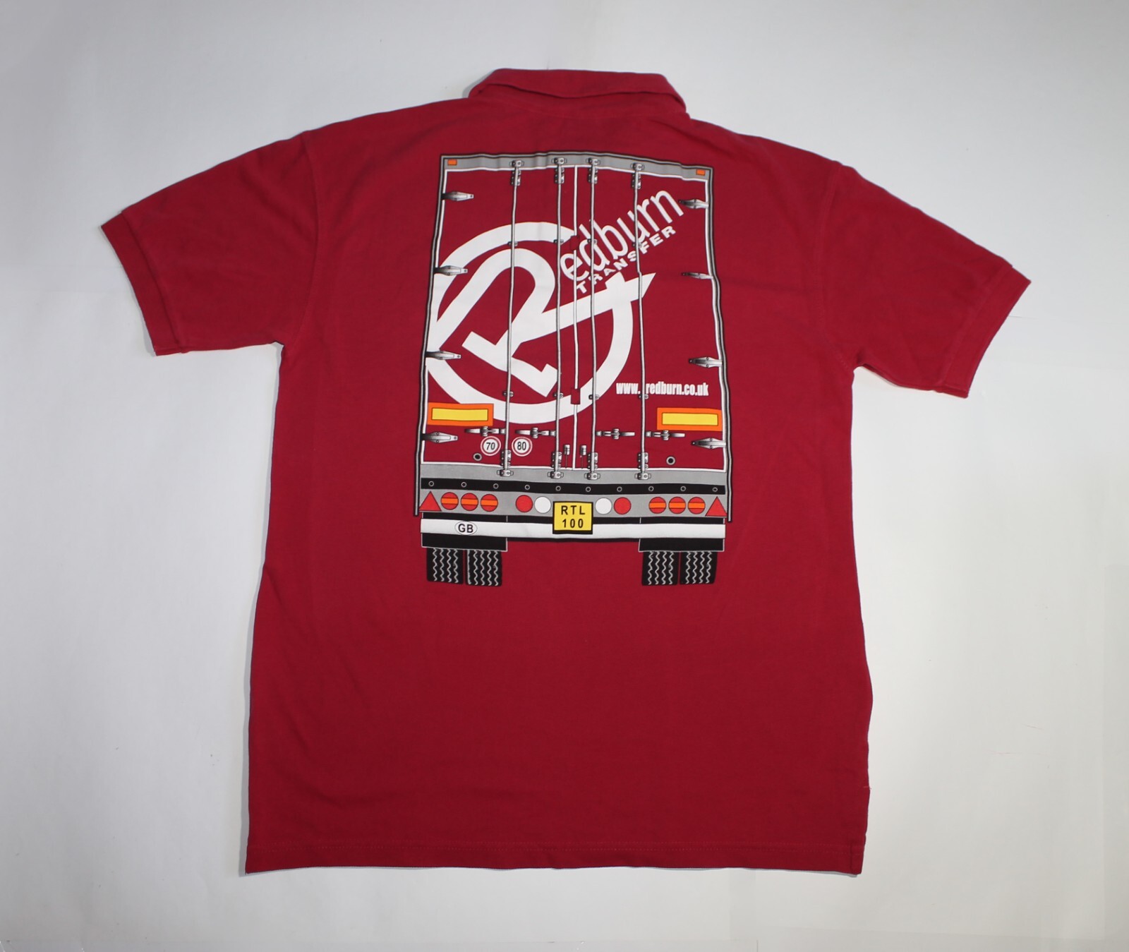 2007 Genesis Polo Shirt Progressive Rock Band Shirt M… - Gem