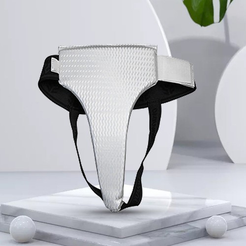 Crotch Protector Super Soft Thickened Taekwondo Groin Protector for Men ...