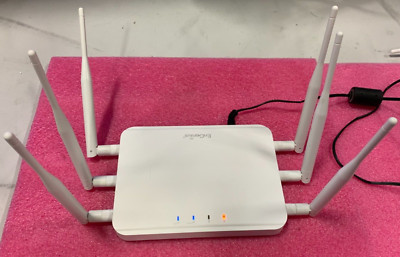 EnGenius Wireless AC 1750 Indoor Access Point/Bridge ECB1750 W/ Power ...