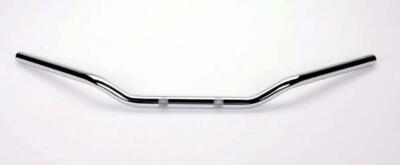 FLANDERS Handlebar Clubman Style Chrome 650-08743 | eBay