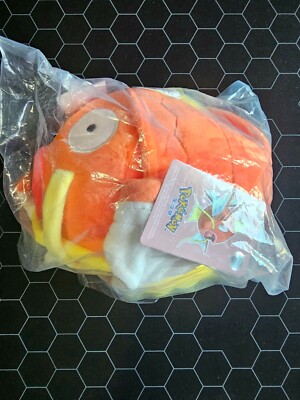 MAGIKARP POKEMON PLUSH STUFFED TOY * | eBay Australia