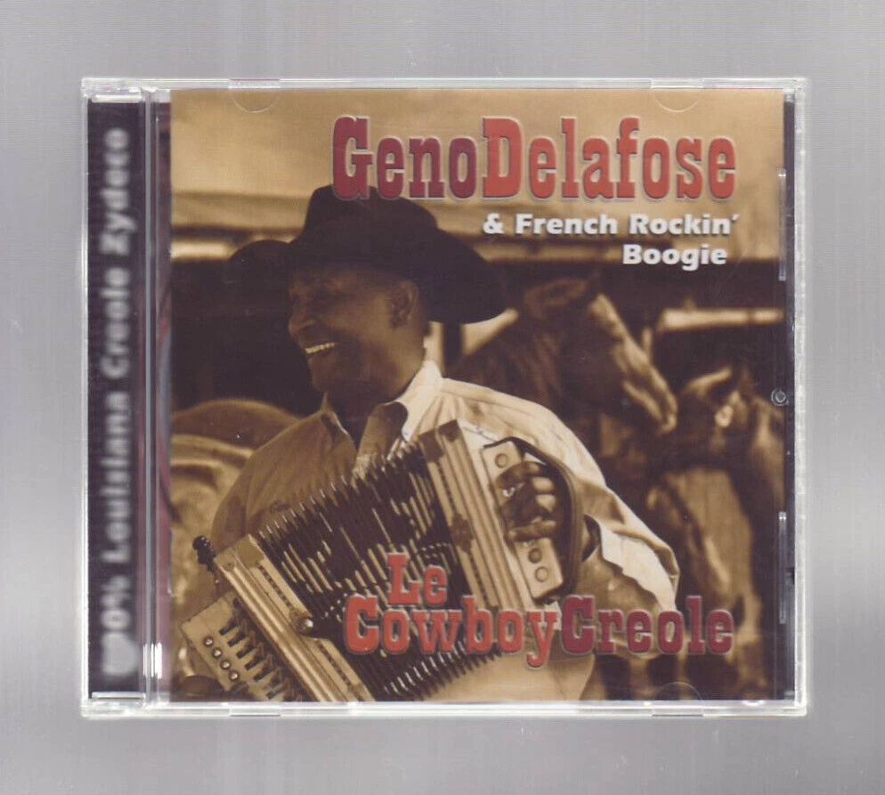 Geno Delafose