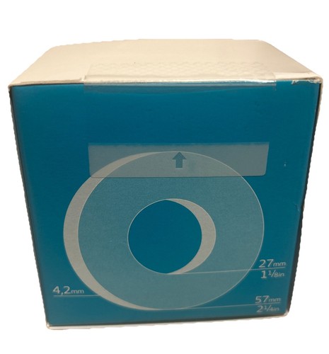 Coloplast Brava Ostomy Barrier Ring 4.2mm – Leak Protection for Ostomy ...