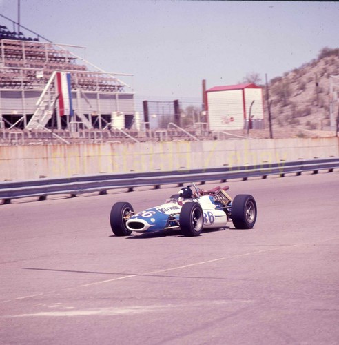 George Snider #26 Mongoose/Ford - 1967 USAC Phoenix - Vintage 120mm ...