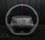 Corvette C4 Custom Steering Wheel Customized 1994-1996 Flat Bottom D ...