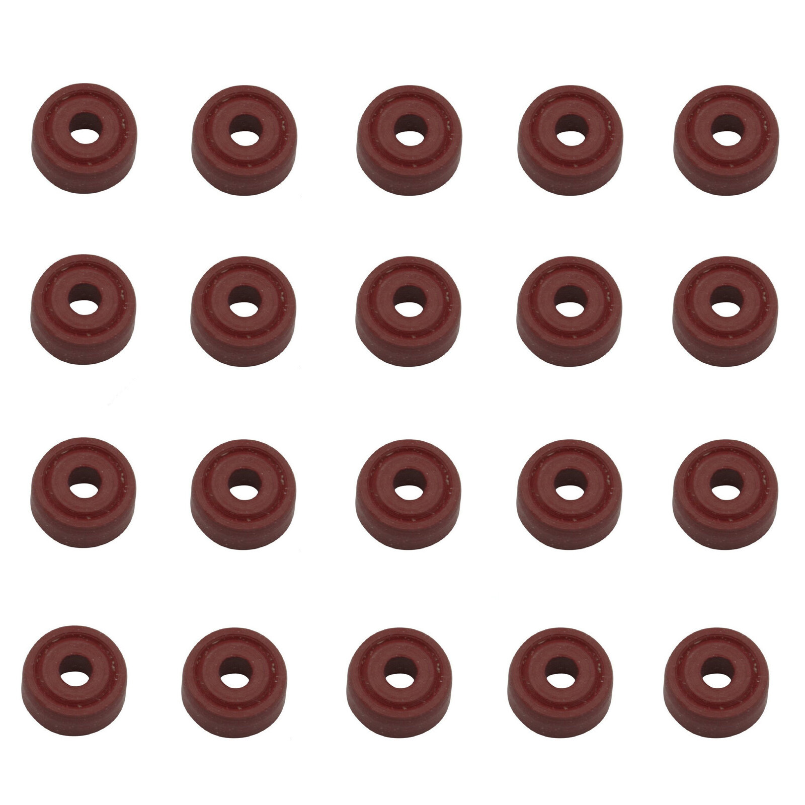 20x Carburetor Float Valve Needle Seat Kit For Briggs & Stratton 398188 ...