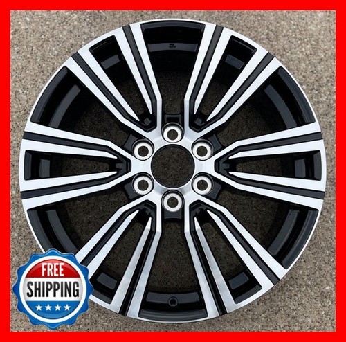 LEXUS 2022 2023 LX600 Factory OEM Wheel 22" Rim 74402 Black/CNC #A | eBay