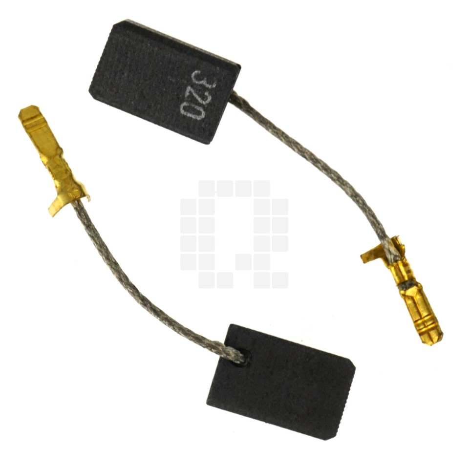 Metabo 316055200 Carbon Brush Set | eBay