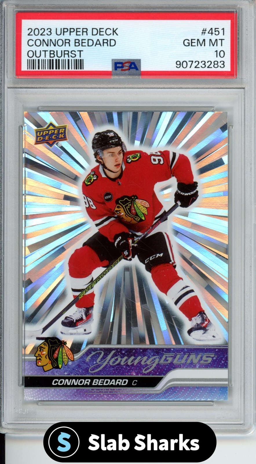 Bedard - On Ebay - Multiple Results on One Page